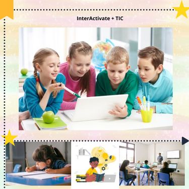 Book Creator | InterActivate + TIC