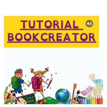 Book Creator | TUTORIAL BOOKCREATOR