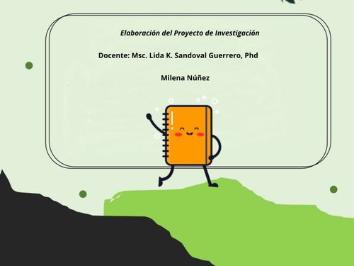 Book Creator | Proyecto