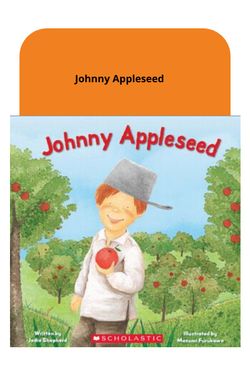 Book Creator | Johnny Appleseed