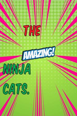 Book Creator | The Amazing Ninja Cats