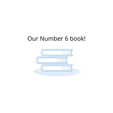Book Creator | Our Number 6 book!