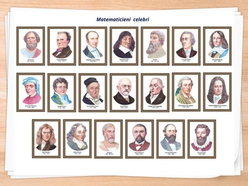 Book Creator | Matematicieni