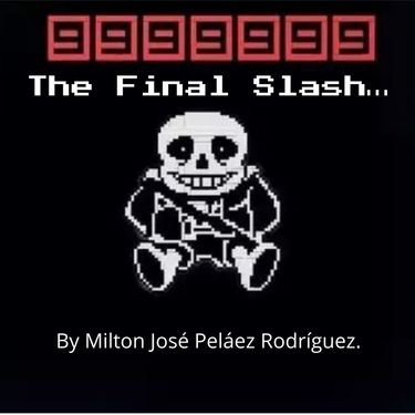 Book Creator | The Final Slash