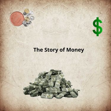 Book Creator | Story of Money