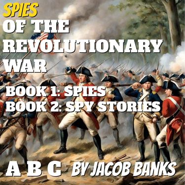 Book Creator | Revolutionary War Spies