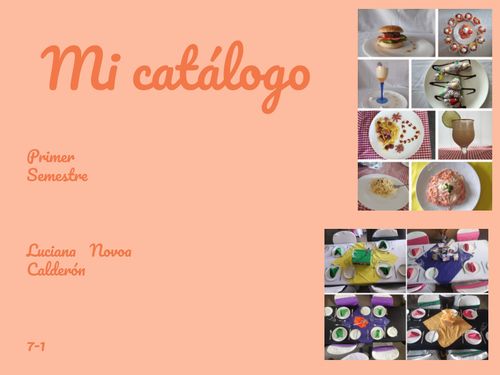 Book Creator | Mi catálogo