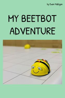 Book Creator | My Beebot Adventure
