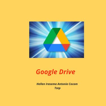 Book Creator | Libro de Google Drive