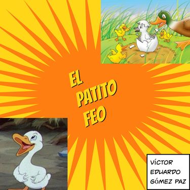 Book Creator | El patito feo