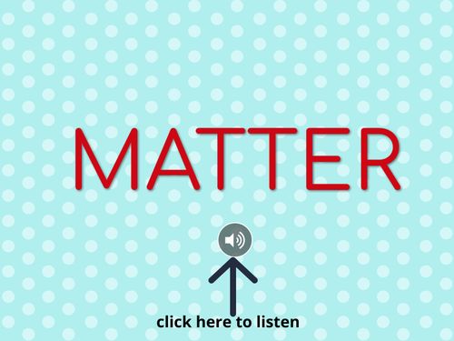 Book Creator | matter