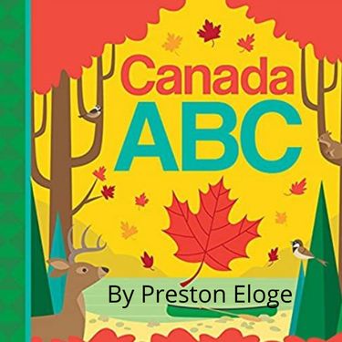 Book Creator | Canada ABC