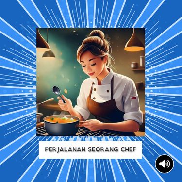 Book Creator | PERJALANAN SEORANG CHEF