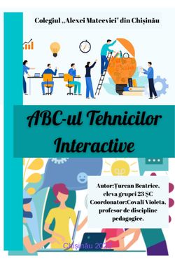 Book Creator | ABC-ul tehnicilor interactive