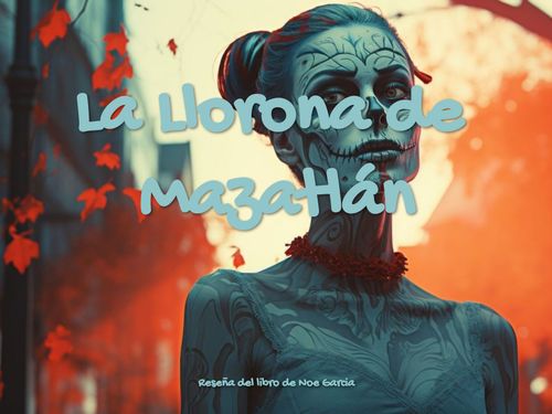 Book Creator | La Llorona de Mazatlán