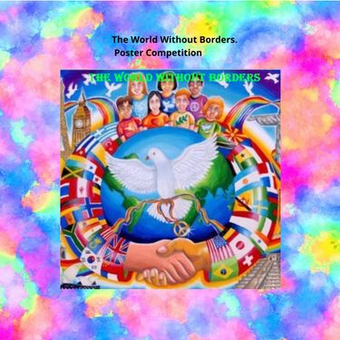 Book Creator | The World Without Borders. Posters