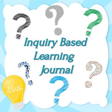 Book Creator | Inquiry Based Learning Journal