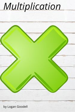 Book Creator | Multiplication