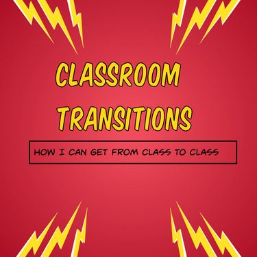 Book Creator | Classroom Transitions