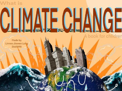 Book Creator | CLIMATE CHANGE