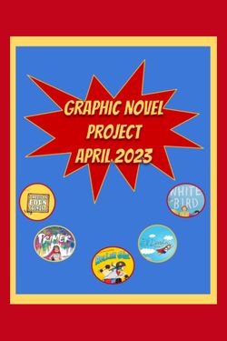 Book Creator | Graphic Novel Project