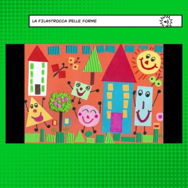 Book Creator | La filastrocca delle forme