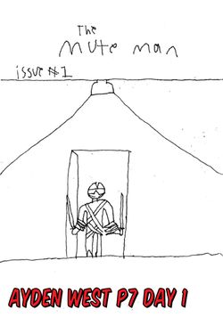 Book Creator | The Mute Man