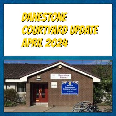 Book Creator | Danestone Courtyard Update