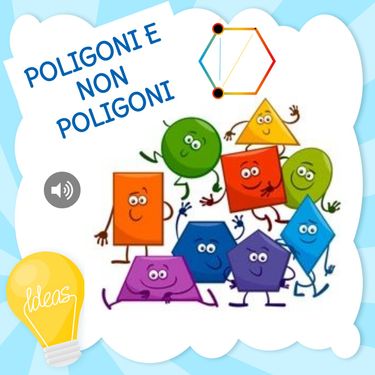 Book Creator | POLIGONI E NON POLIGONI