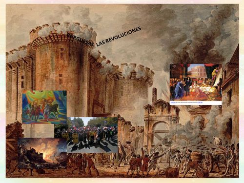 Book Creator | Las revoluciones en la historia