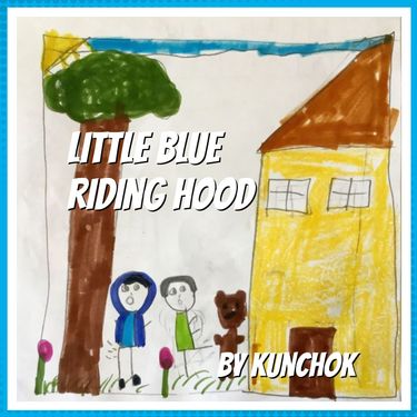 Book Creator | Little Blue Riding Hood