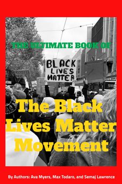 Book Creator | Black Lives Matter