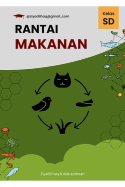 Book Creator | Rantai Makanan