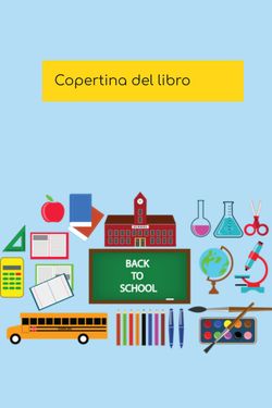 Book Creator | INIZIO ANNO SCOLASTICO