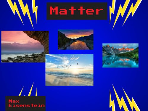 Book Creator | Matter