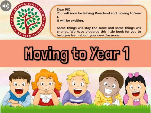 Book Creator | Dear Preschool 2