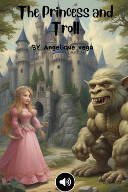 Book Creator | The Princess and Troll