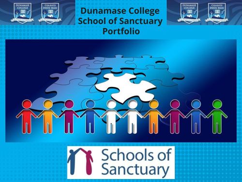 Book Creator | Dunamase College School of Sanctuary Portfolio
