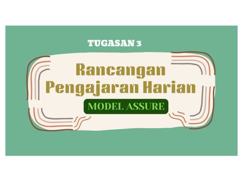 Book Creator | TUGASAN EDUP3133 - INDIVIDU