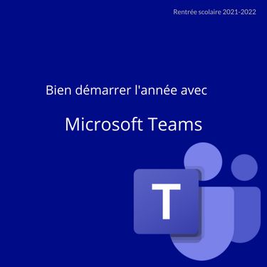 Book Creator | Bien démarrer l'année avec Microsoft Teams