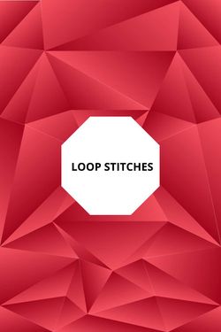 Book Creator | LOOP STITCHES