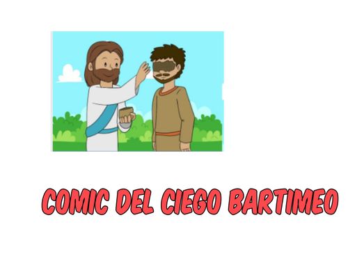 Book Creator | Parábola ciego