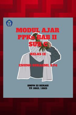 Book Creator | PPKn BAB 2 SUB C