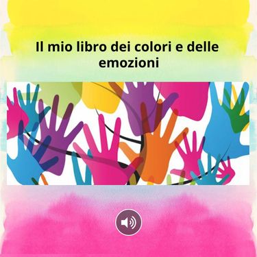Book Creator | Il mio libro dei colori e delle emozioni