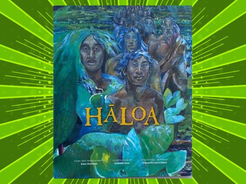 Book Creator | Hāloa