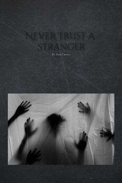 Book Creator | Never trust a stranger