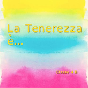 Book Creator | La Tenerezza è...