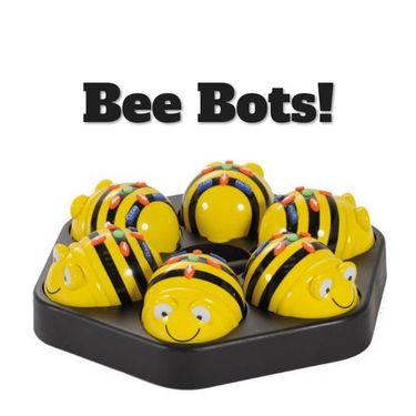 Book Creator | Bee Bots