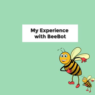 Book Creator | bee bot