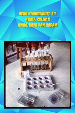 Book Creator | TEORI ASAM BASA